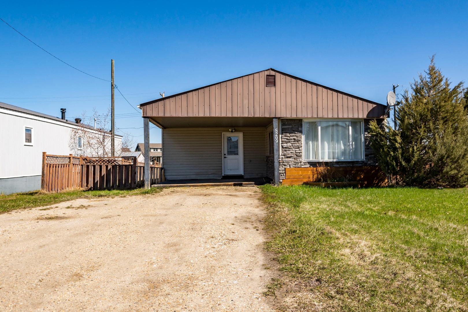 5209 52 Avenue, Valleyview, Alberta T0H3N0 Sold History | HouseSigma