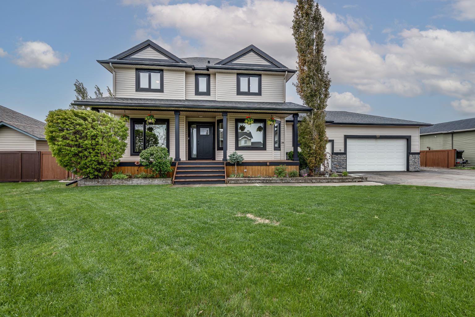 57 Anderson Avenue, Langdon, Alberta T0J1X1 Sold History | HouseSigma