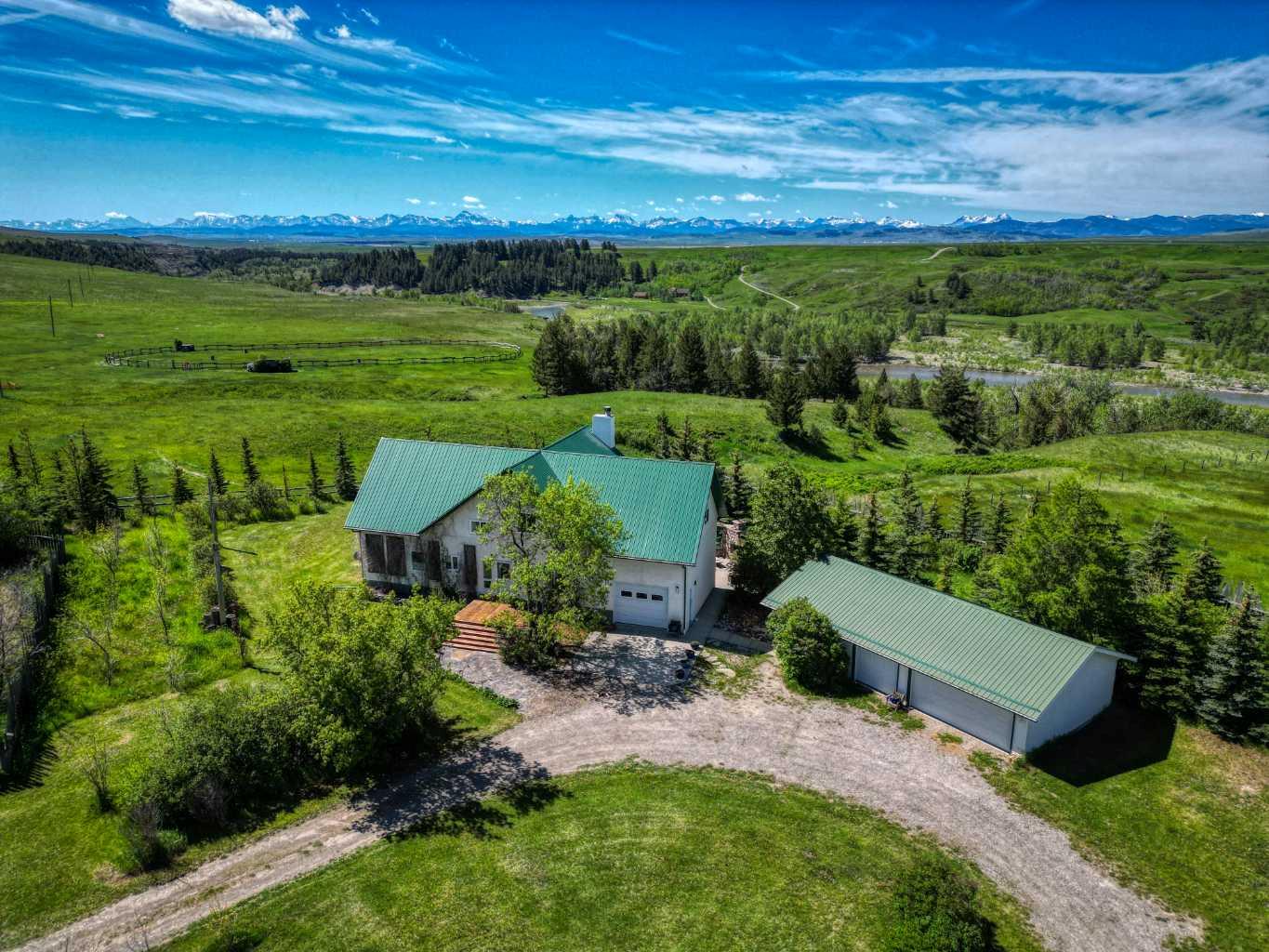 8416 RGE RD 1-3, Rural Pincher Creek No. 9, M.D. of, Alberta T0K0P0 For ...