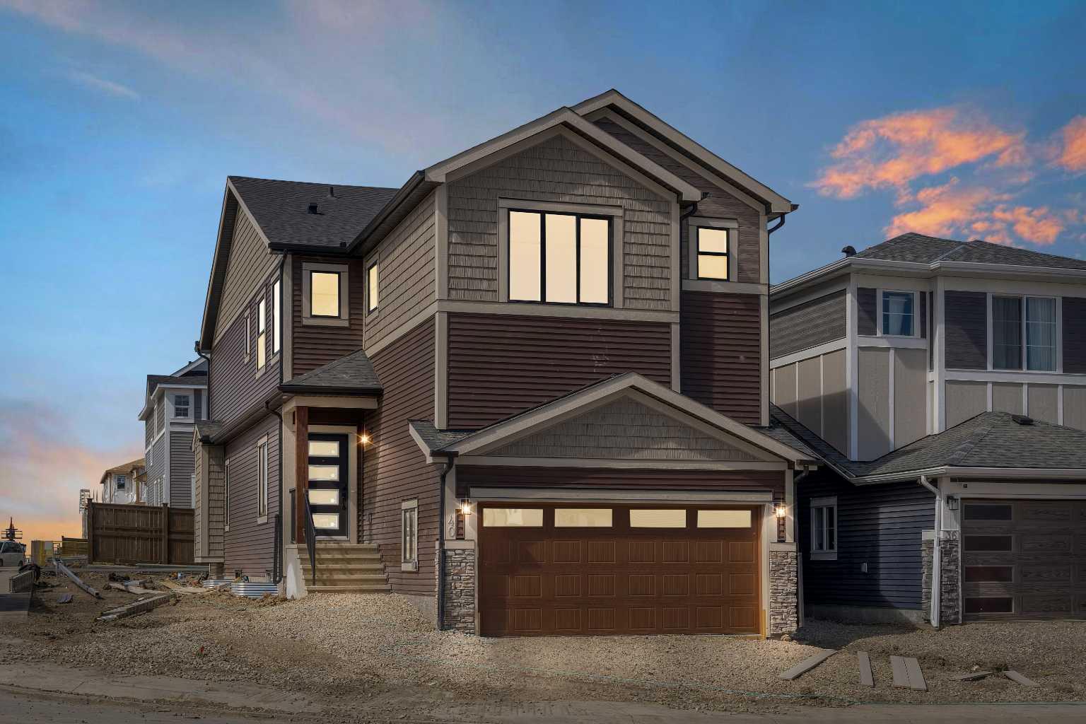 40 Homestead Manor NE, Calgary, Alberta T3J5R9 For Sale | HouseSigma