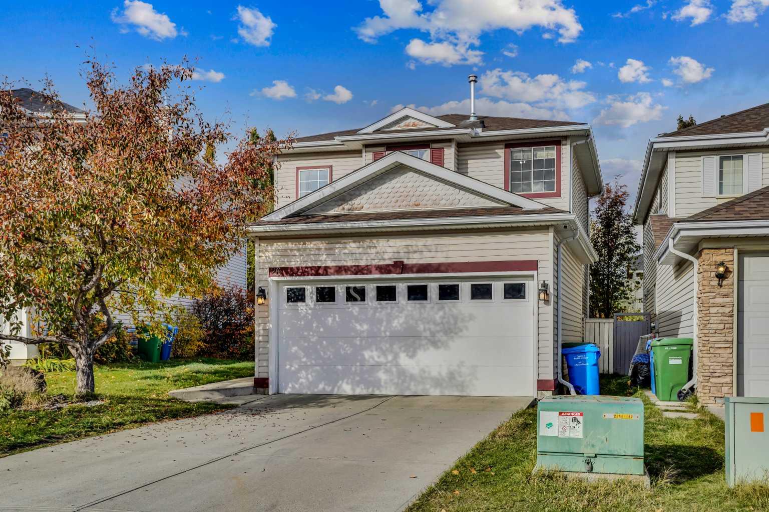 26 Citadel Peak Mews NW, Calgary, Alberta T3G4H6 Sold History | HouseSigma