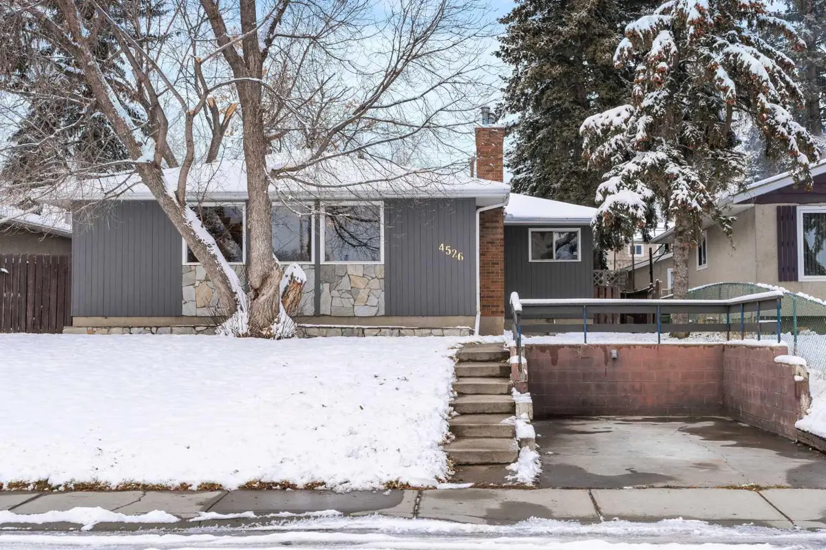 4526 Fordham Crescent SE, Calgary, Alberta Sold History | HouseSigma