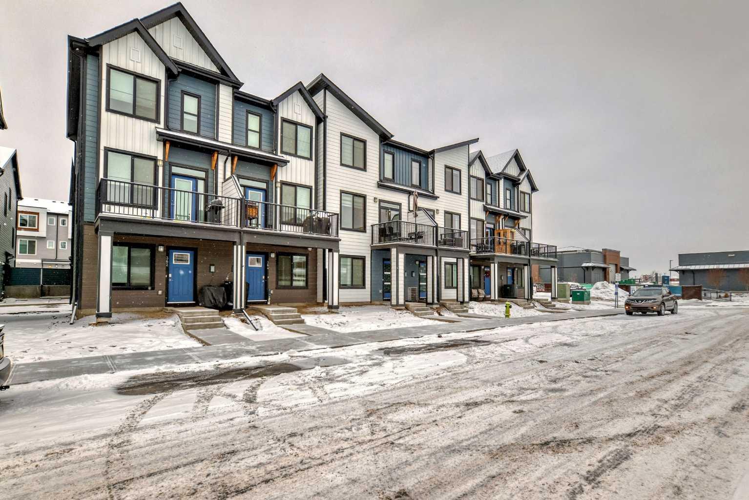 368 Seton Villas SE, Calgary, Alberta T3M3T8 Listing History | HouseSigma