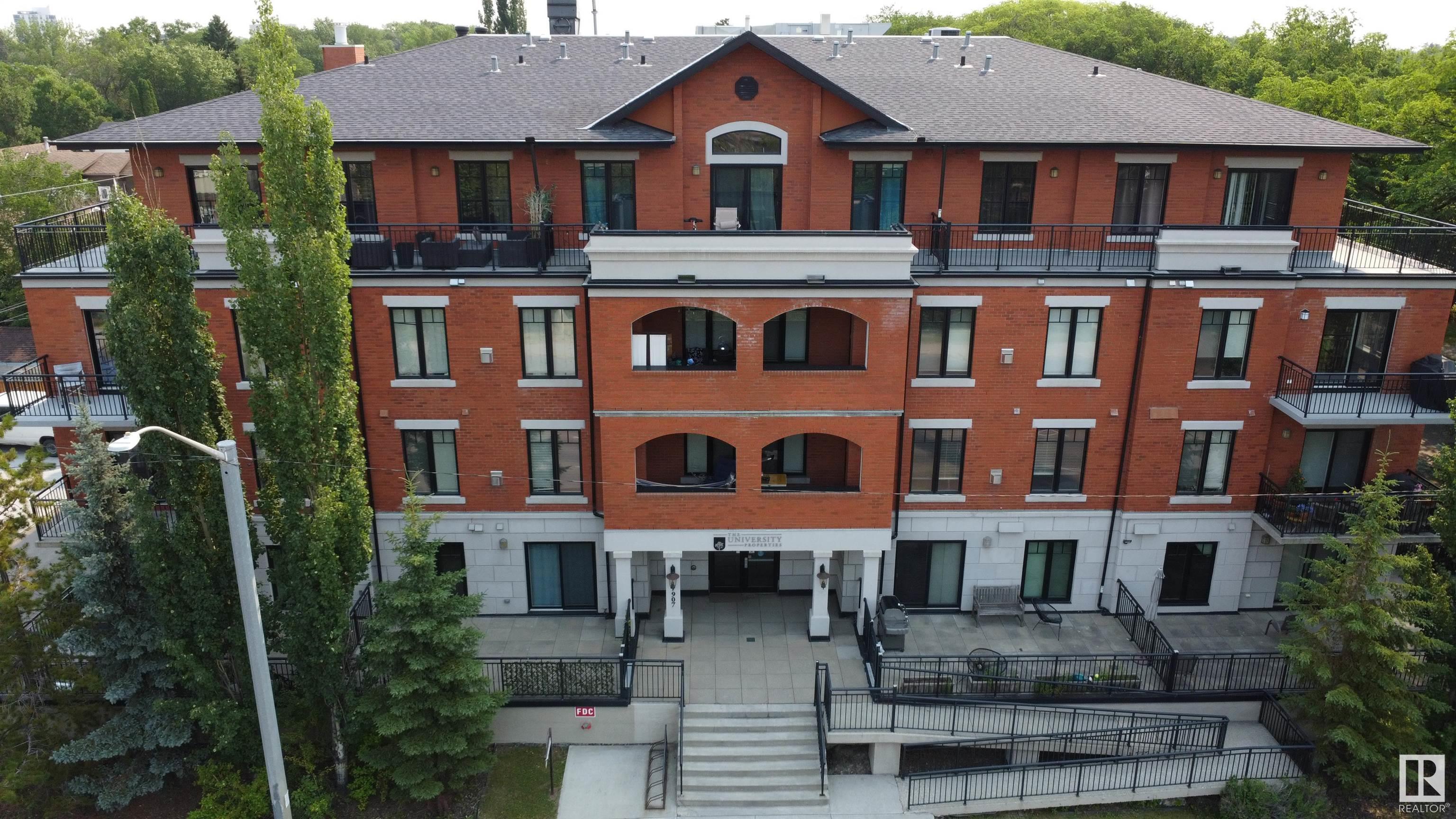 202 - 7907 109 Street NW, Edmonton, Alberta T6G1C7 For Sale | HouseSigma