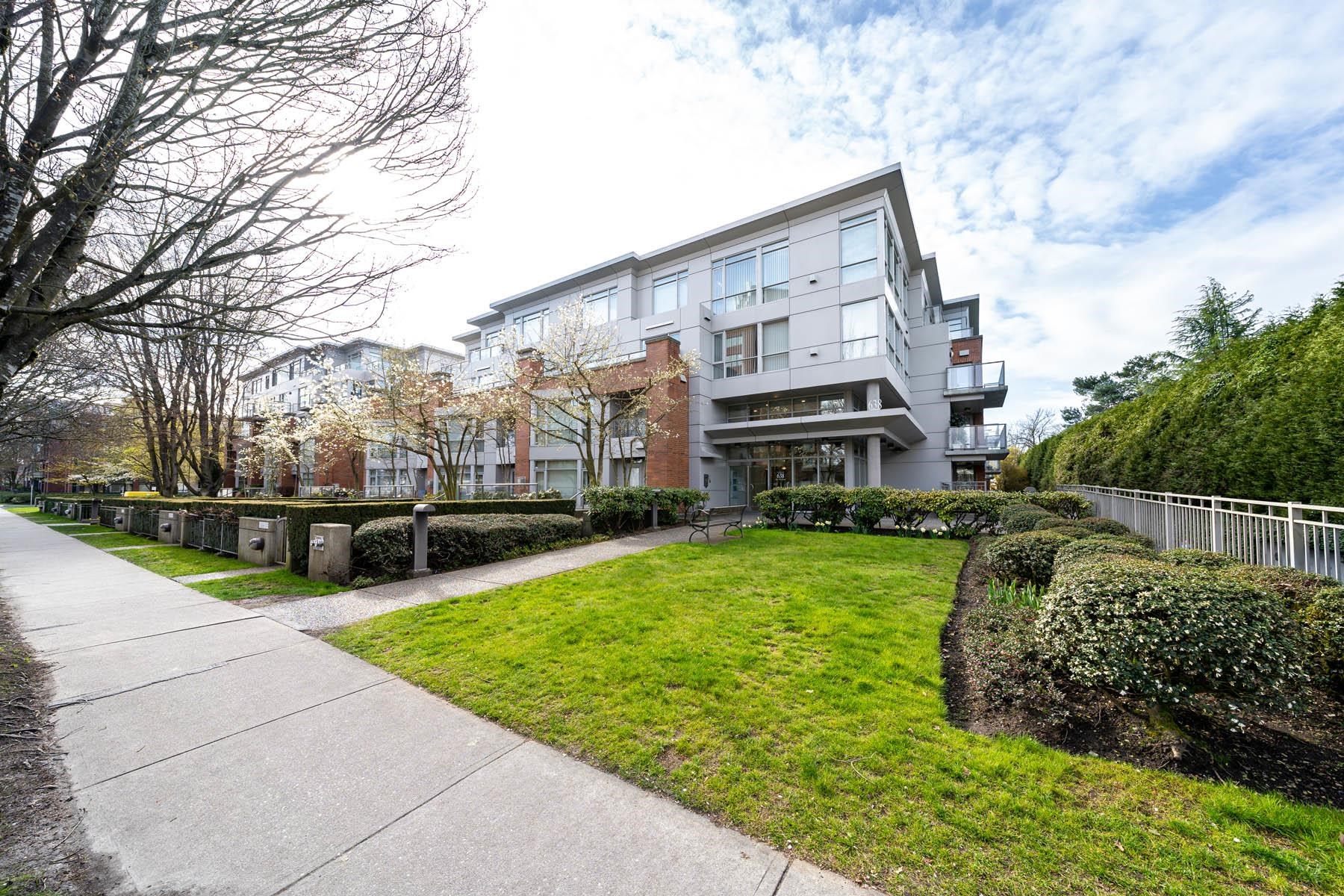 410 638 45TH AVENUE W Vancouver BC Apartment Condo For Sale 410 638 45TH AVENUE W Vancouver BC Apartment Condo For Sale