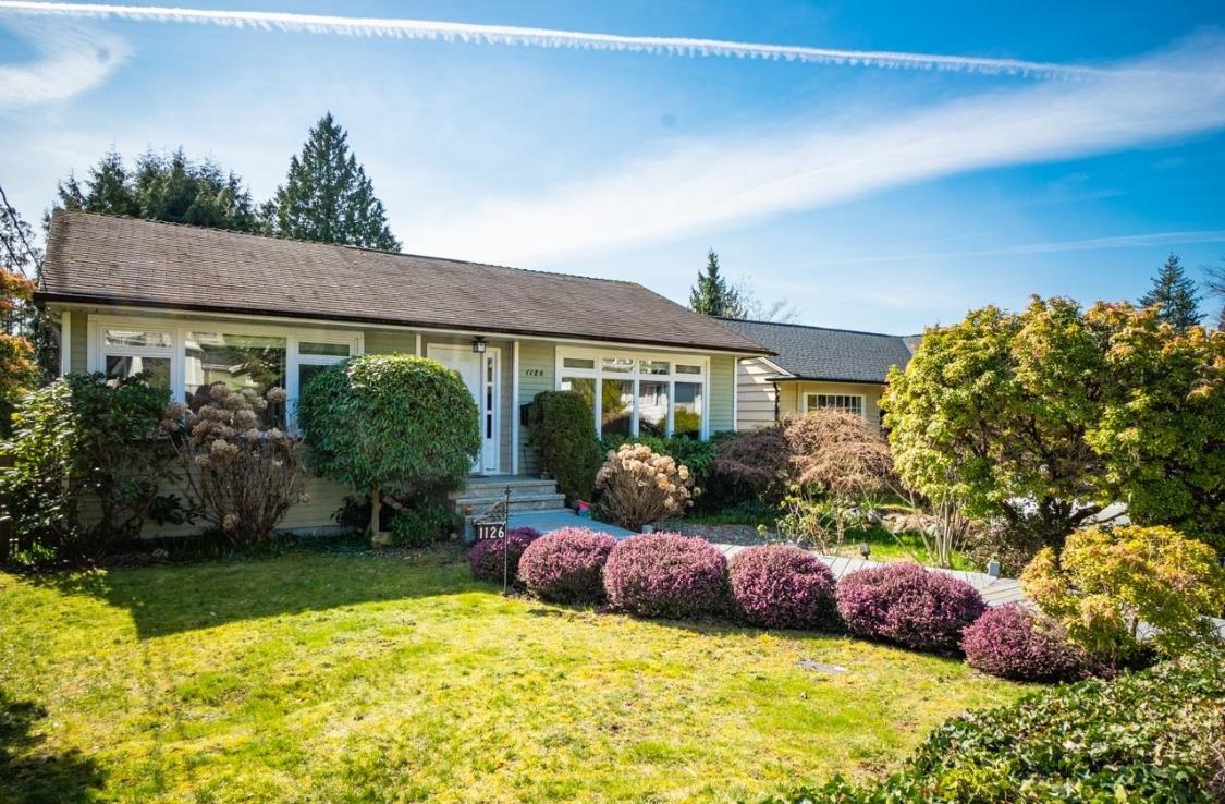 1126 KINGS AVENUE, West Vancouver, British Columbia V7T2C3 For Sale ...