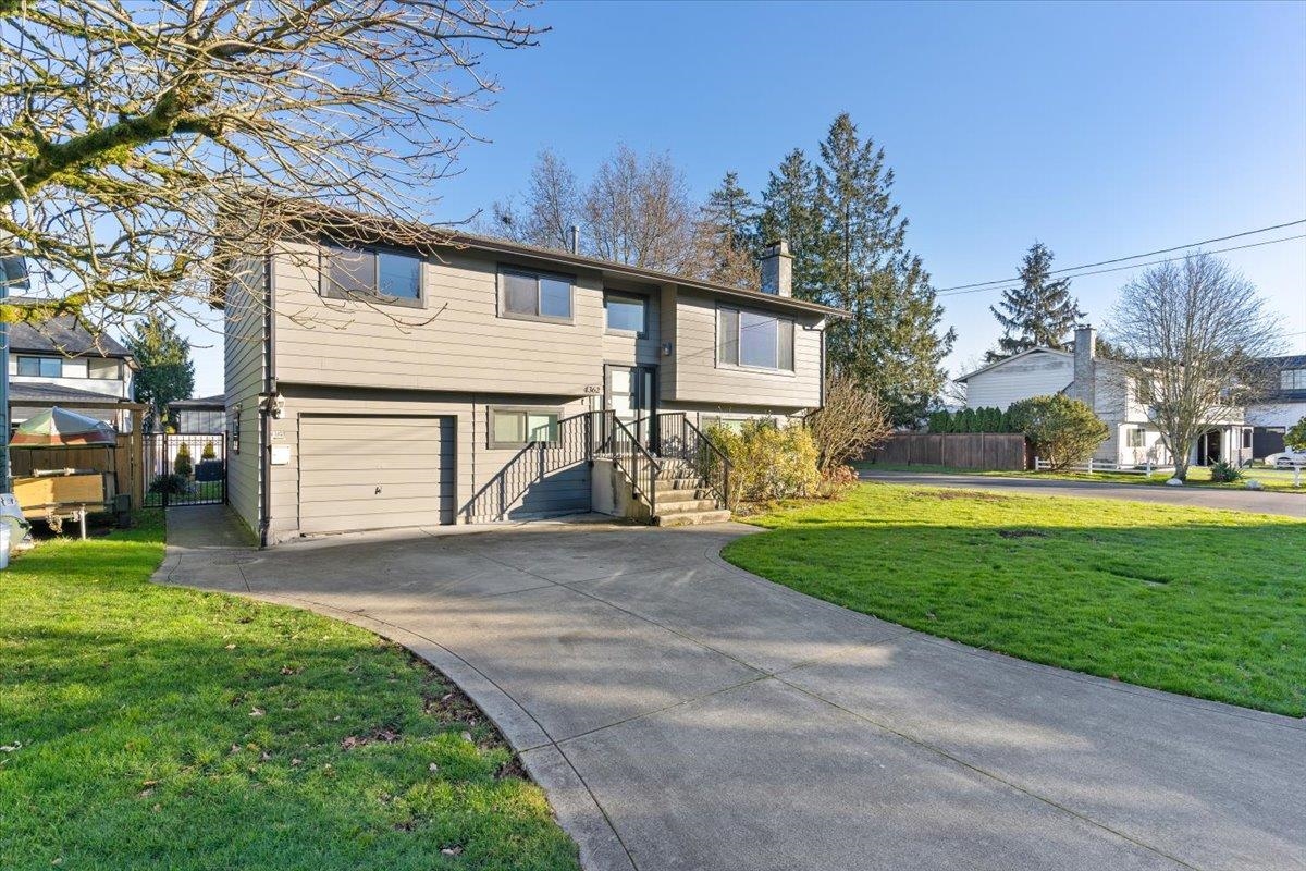 4362 48A STREET, Delta, British Columbia V4K2R1 For Sale | HouseSigma