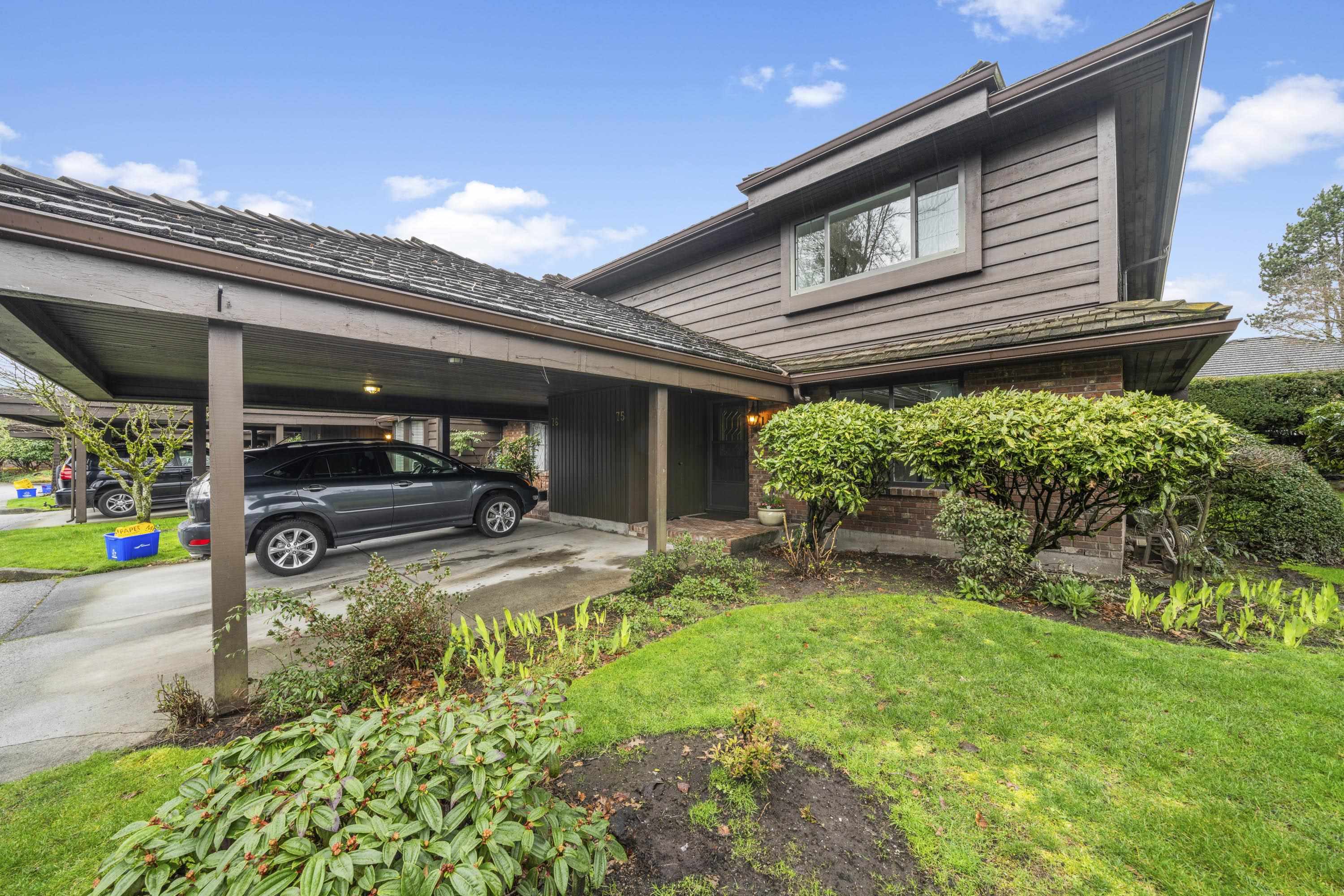 75 - 8111 Saunders Road, Richmond, British Columbia V7A4L9 Sold History ...