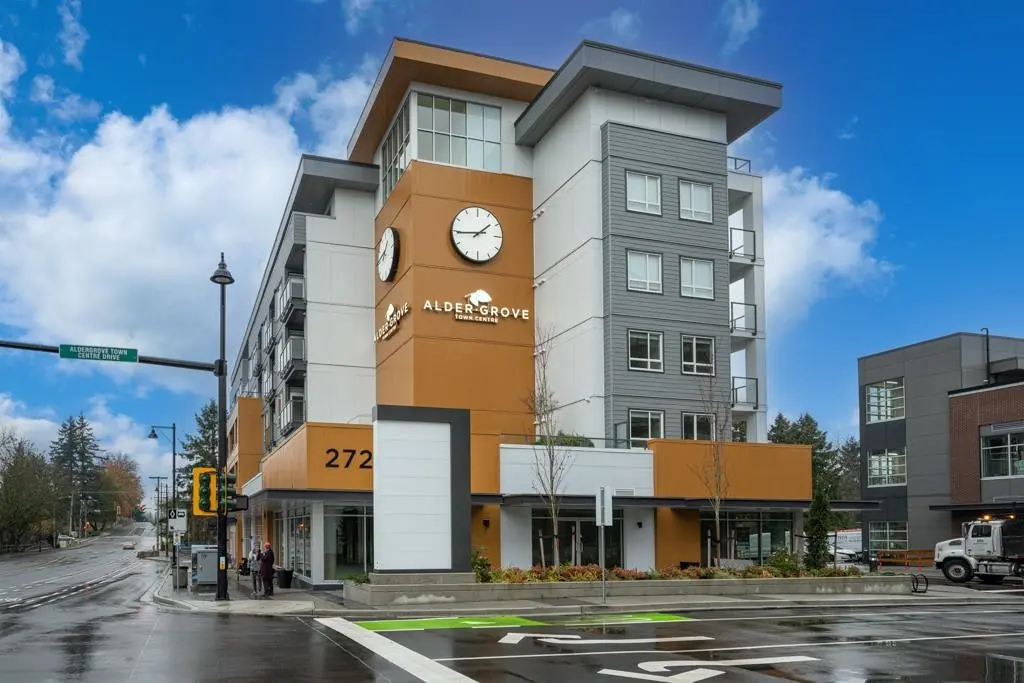 408 - 27215 Aldergrove Town Centre Drive, Langley, British Columbia ...