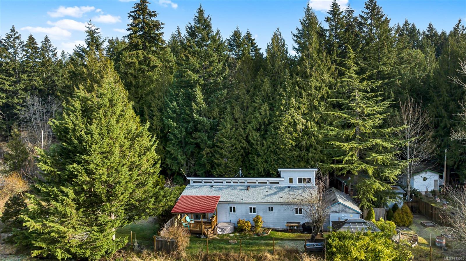 3398 Ridgeview Cres, Cobble Hill, British Columbia V0R1L7 For Sale ...